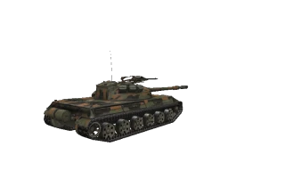 Object 430 U 1.21.0.0 - WoT