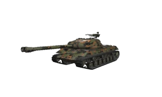 Object 703 II 1.21.0.0 - WoT