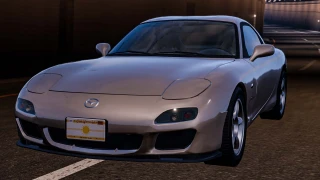Download Mazda RX7 - BeamNG.drive - ModLand.net
