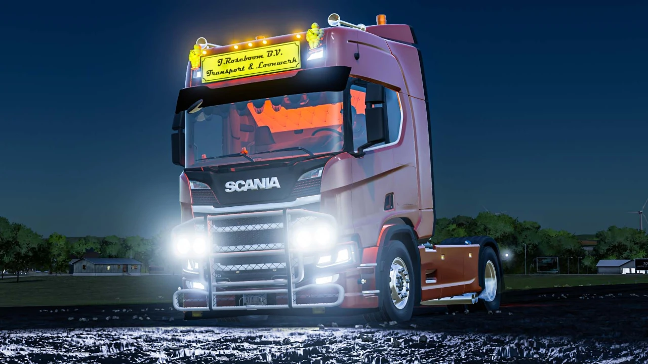 scania - FS 22 Search - ModLand.net