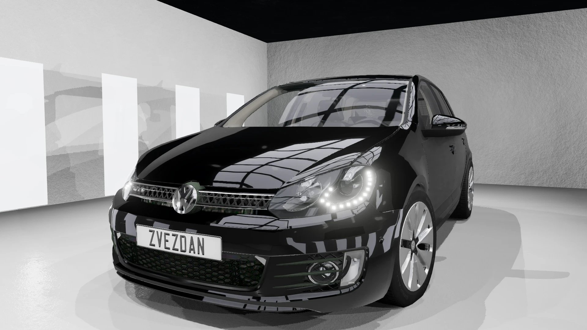 2008-2013 Volkswagen Golf 6 [ COMPLETE REVAMP ] Release - BeamNG.drive