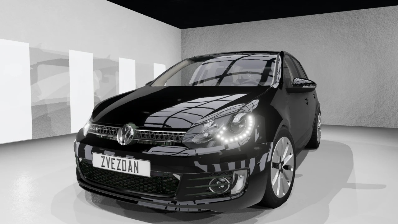 golf 6 - BeamNG.drive Search - ModLand.net