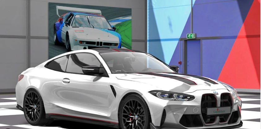 BMW G82 M4 COMPETITION 2.0 - BeamNG.drive