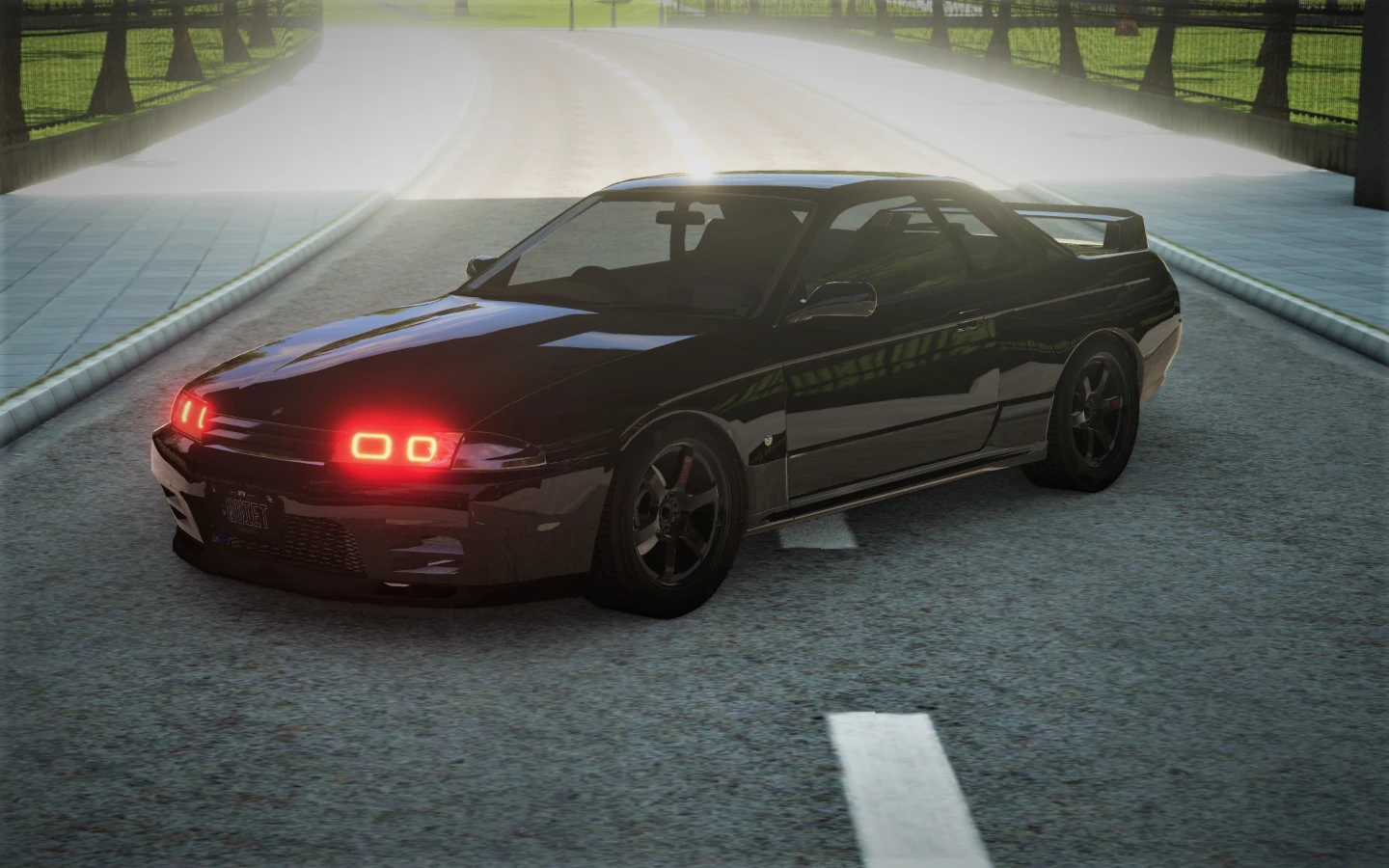 Nissan R32 [ BNR32 ] Release - BeamNG.drive