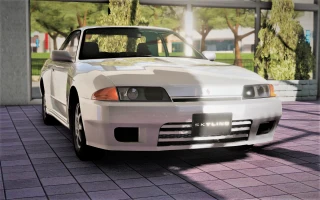 Nissan R32 [ BNR32 ] Release - BeamNG.drive