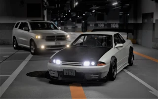 Nissan R32 [ BNR32 ] Release - BeamNG.drive