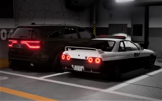 Nissan R32 [ BNR32 ] Release - BeamNG.drive