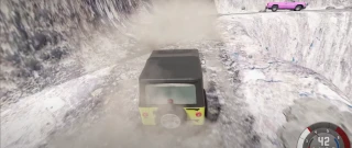 Quarry Flood Escape 1.0 - BeamNG.drive