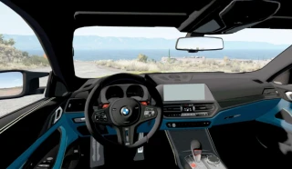 BMW G82 M4 COMPETITION 2.0 - BeamNG.drive