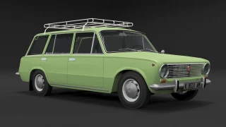 soviet car pack (11 cars) 1 - BeamNG.drive