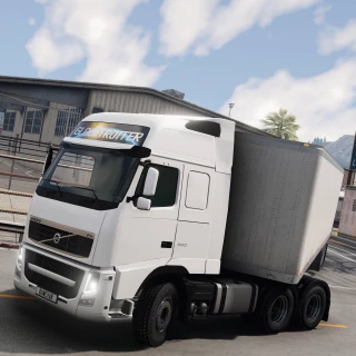 VOLVO FH [ Free ] NEW UPDATE!!! - BeamNG.drive