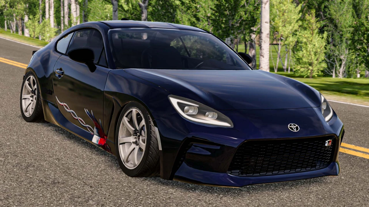 toyota gr86 - BeamNG.drive Search - ModLand.net