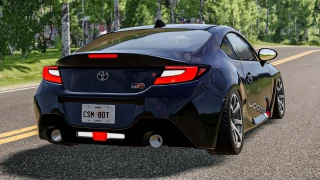Toyota GR86 1.0 - BeamNG.drive
