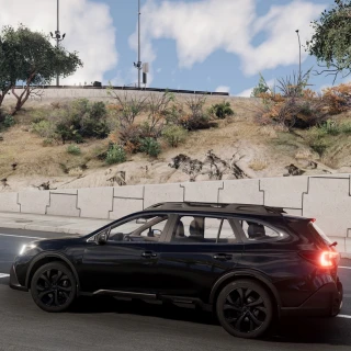 Subaru Outback [ Free ] Release - BeamNG.drive