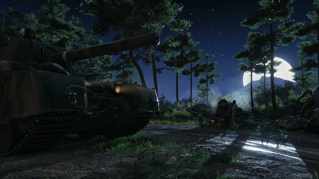 World of Tanks Mods, WoT Mods - ModLand.net