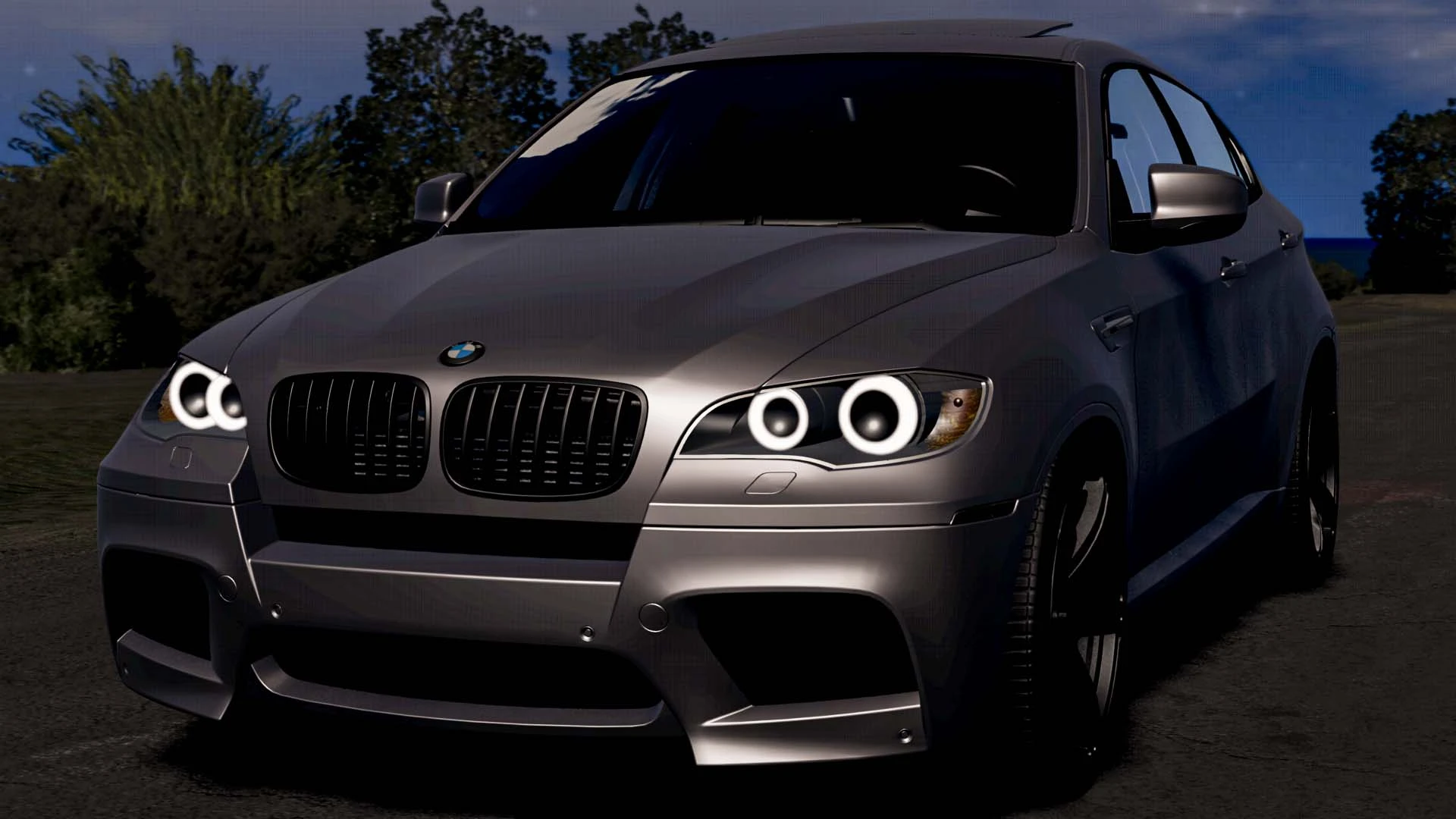 BMW X6 1.2 - BeamNG.drive