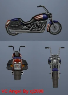 VC Angel - GTA: SA