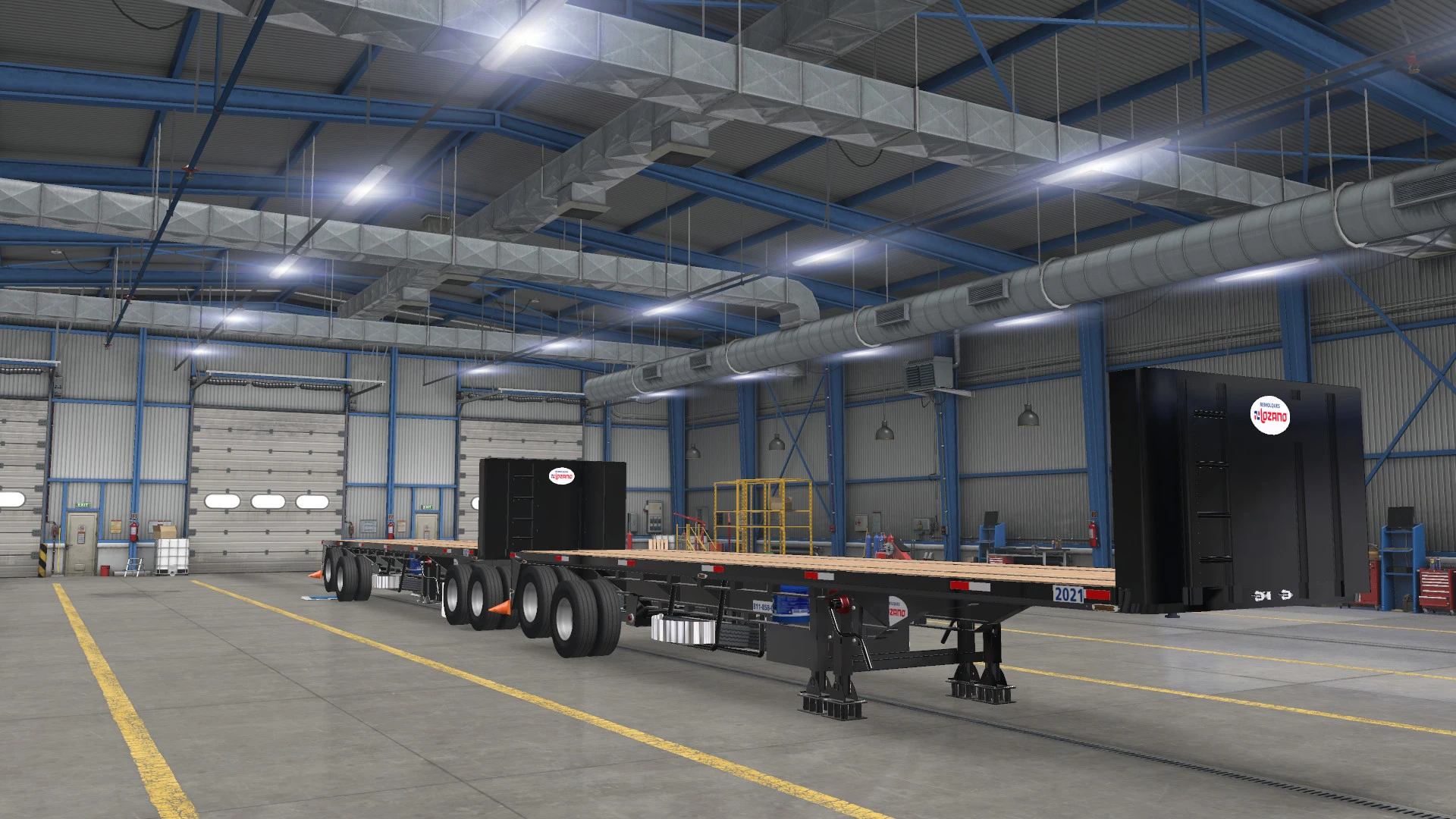 Planas Lozano 1.48 - ATS