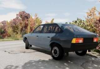 AZLK-2141 1.0 - BeamNG.drive