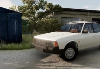 AZLK-2141 1.0 - BeamNG.drive