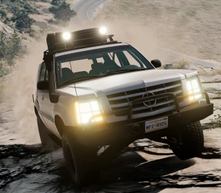 Gavril Roamer ( 3rd Gen ) Release - BeamNG.drive