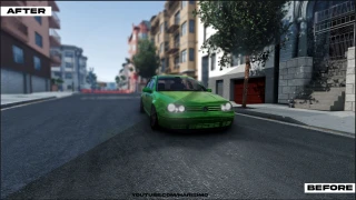 Harisimo's Ray Tracing ReShade Preset 1 - BeamNG.drive