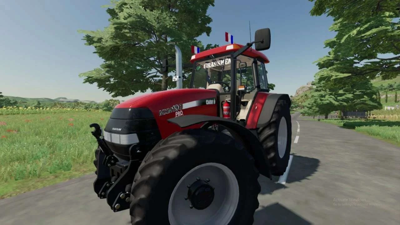 case ih mx - FS 22 Search - ModLand.net