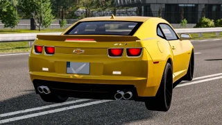 Chevrolet Camaro 1.1 - BeamNG.drive