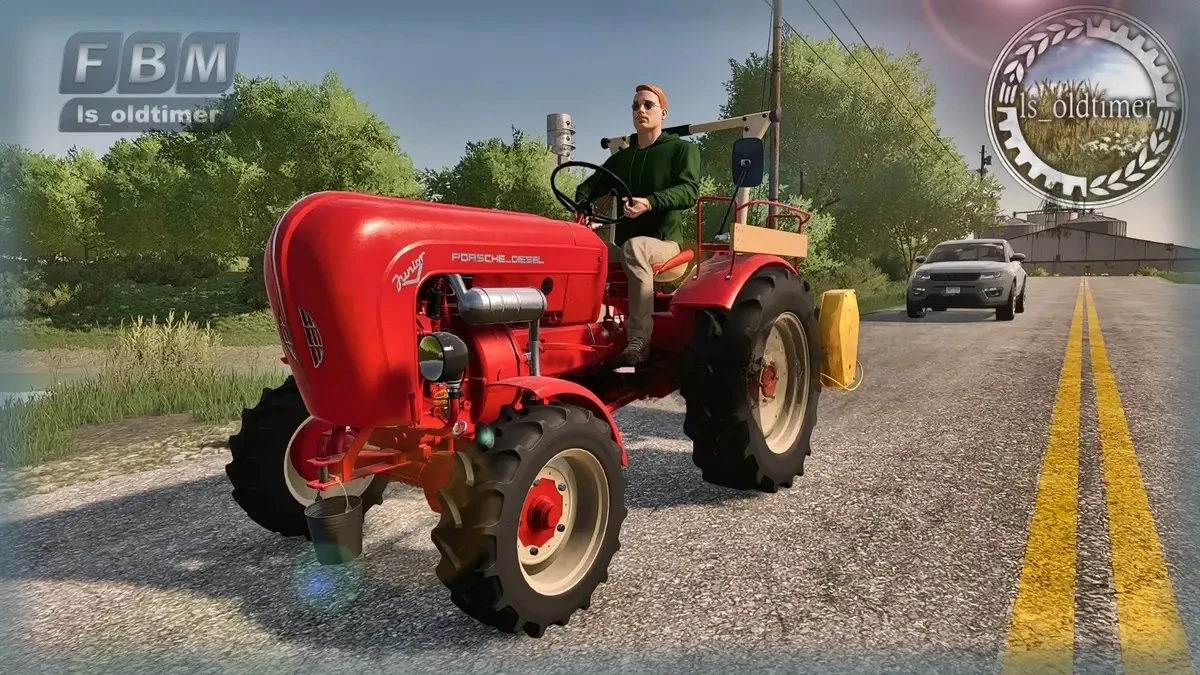 porsche - FS 22 Search - ModLand.net