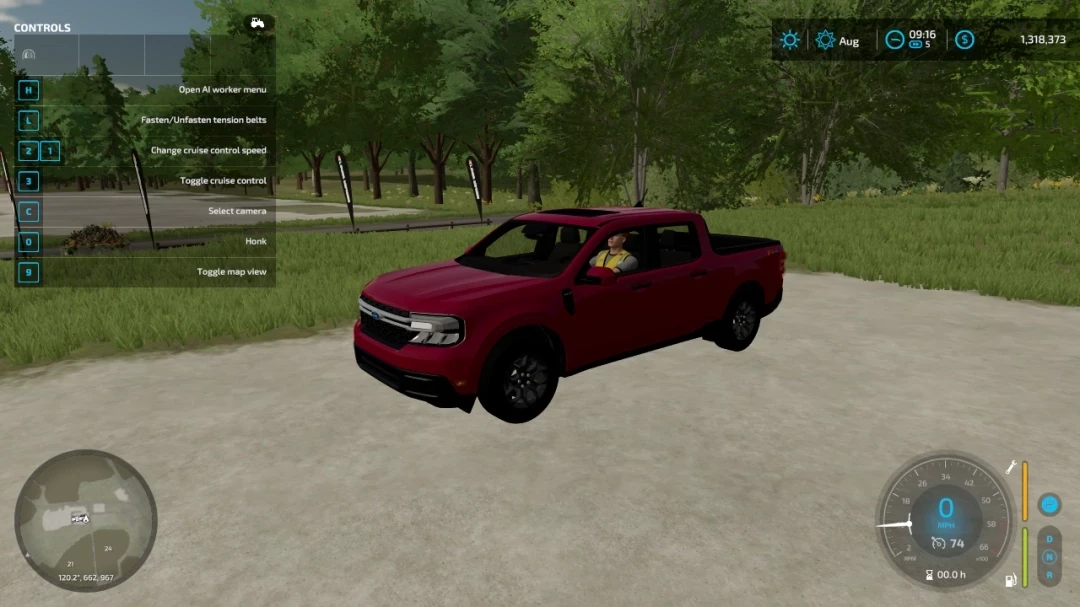 pickup truck - FS 22 Search - ModLand.net