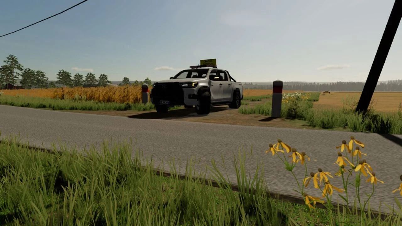 French Markers Pack v 1.0 - FS 22