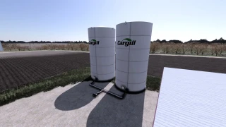 FS22 Fertilizer Tanks v 1.0 - FS 22