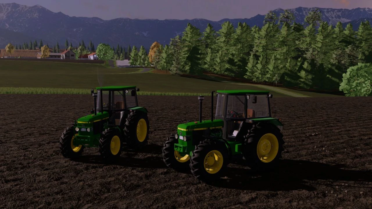 John Deere SG2 BETA v 1.0 - FS 22