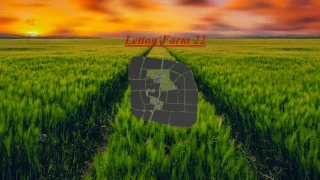 Letton Farm 22 v 1.3 - FS 22