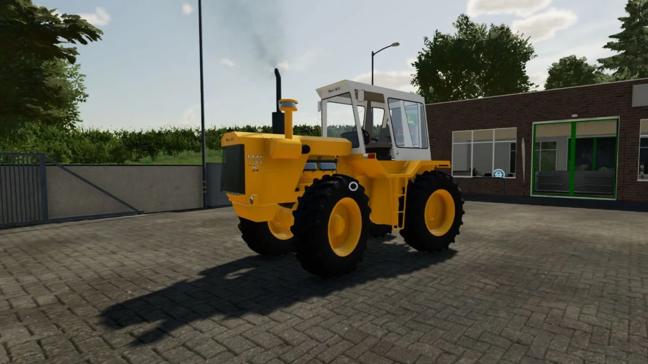 Muir Hill 171 v 1.1 - FS 22