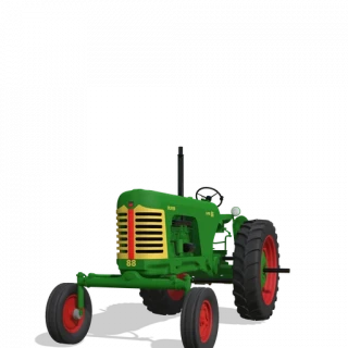 Oliver Super 88 v 1.0 - FS 22