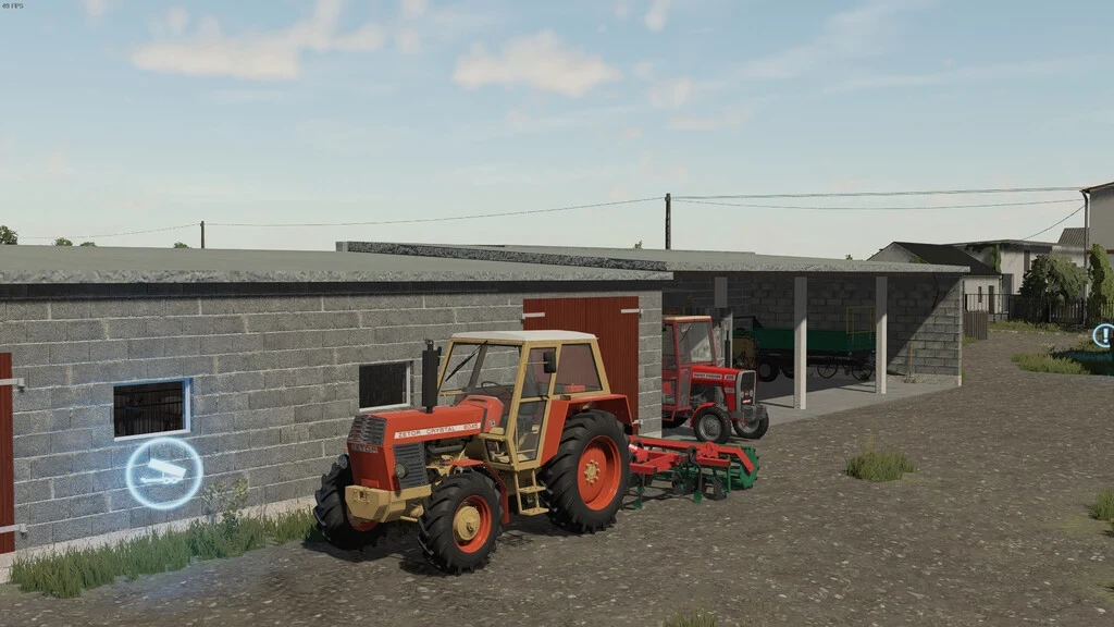 Pigsty Businessman v 1.0 - FS 22