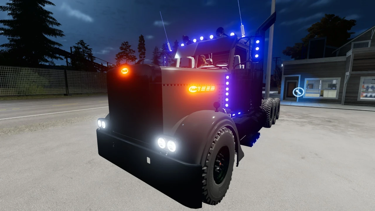 Peterbilt 389 - FS 22 Search - ModLand.net