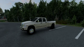 Dodge Ram 3500 1.0 - BeamNG.drive