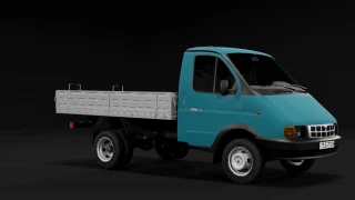 soviet car pack (11 cars) 1 - BeamNG.drive