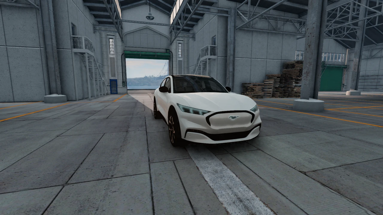 ford mustang mach - BeamNG.drive Search - ModLand.net