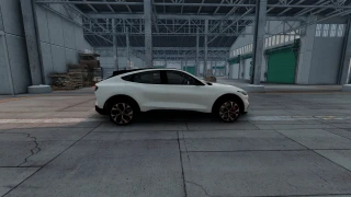 Ford Mustang Mach E 1.0 - BeamNG.drive