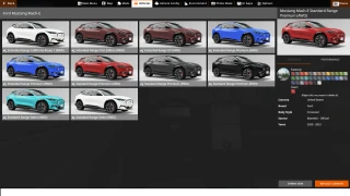 Ford Mustang Mach E 1.0 - BeamNG.drive