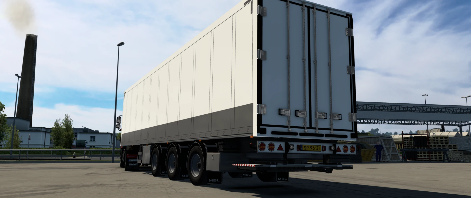 Schmitz trailer by MBL edit/updated version 1.0.0.0 - ETS 2