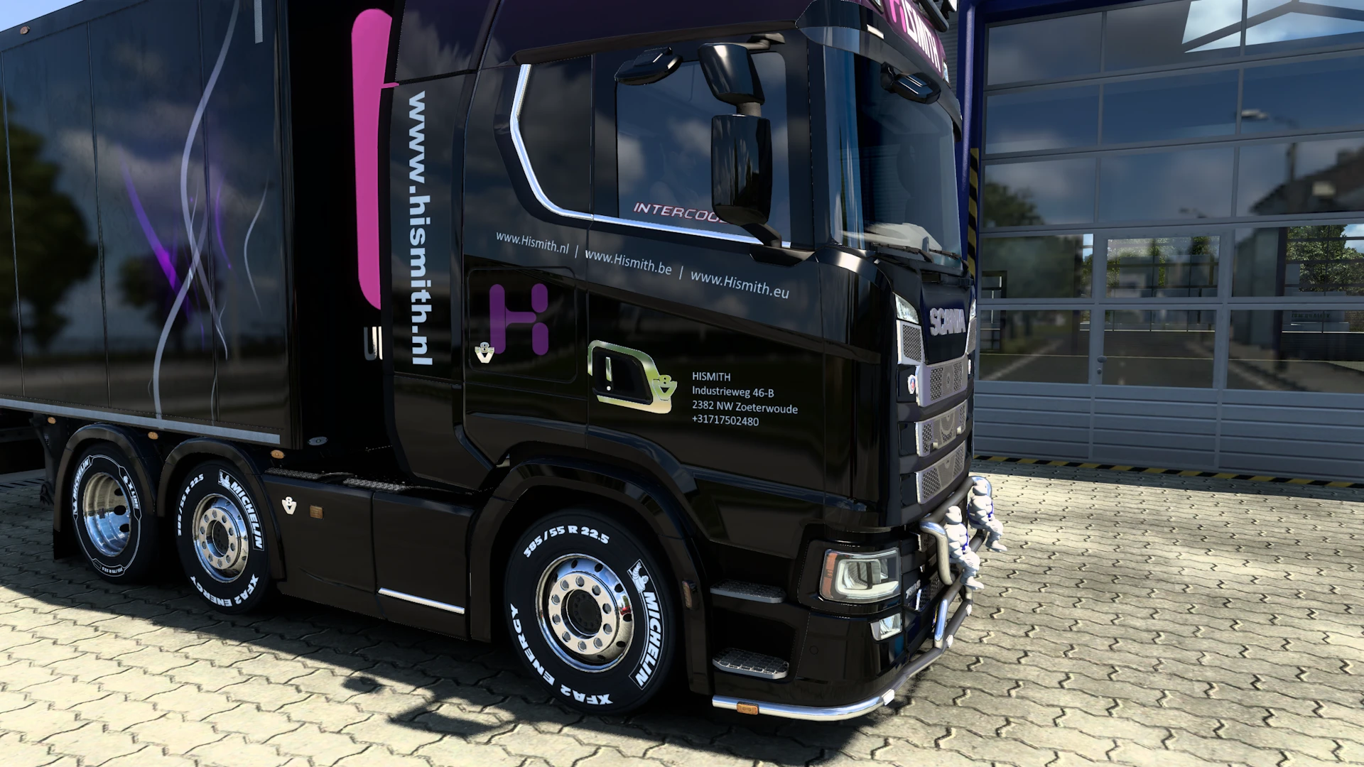 HISMITH Trailer 1.47.x - ETS 2