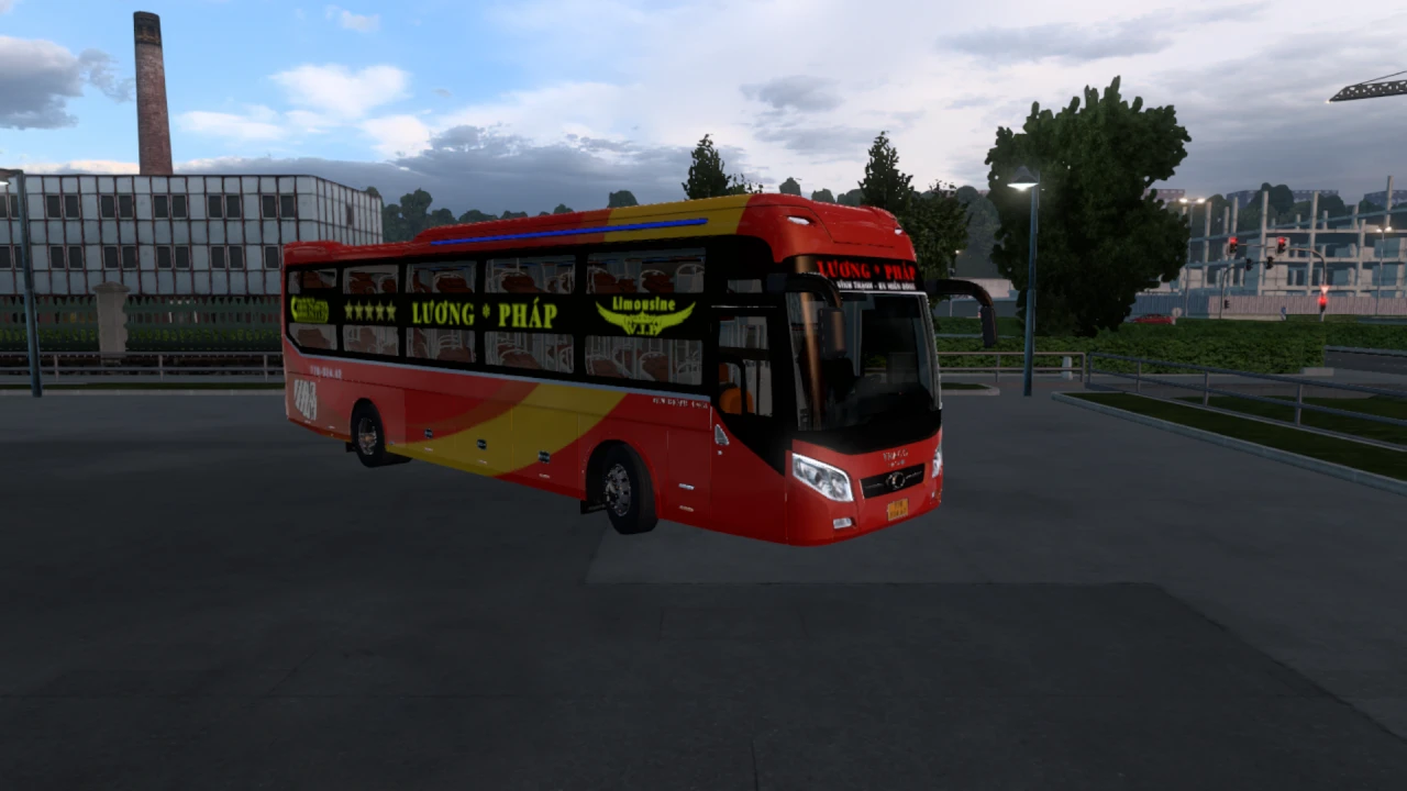 thaco - ETS 2 Search - ModLand.net