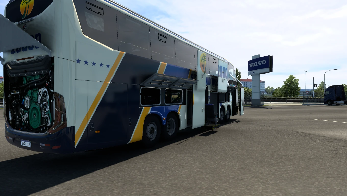 G8 1600 LD 1.47/1.48 - ETS 2