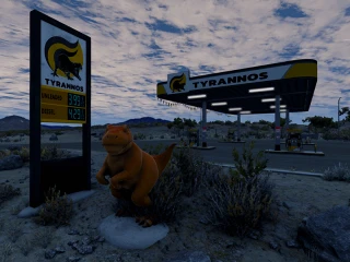 Stormy Johnson Valley 1.0 - BeamNG.drive