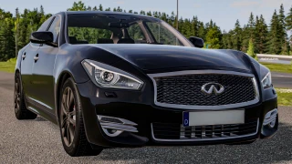 Download Infiniti Q70 - BeamNG.drive - ModLand.net