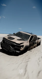 Dodge Ram TRX [ Free ] New Link - BeamNG.drive